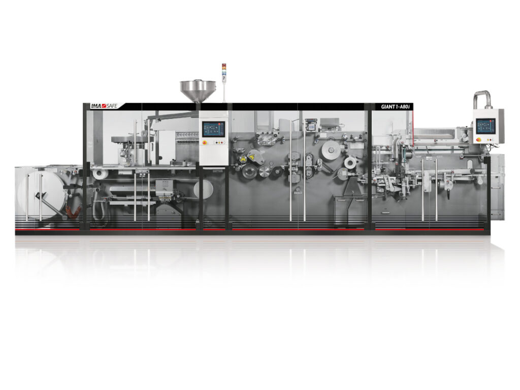IMA Group | The Global Processing and Packaging Leader