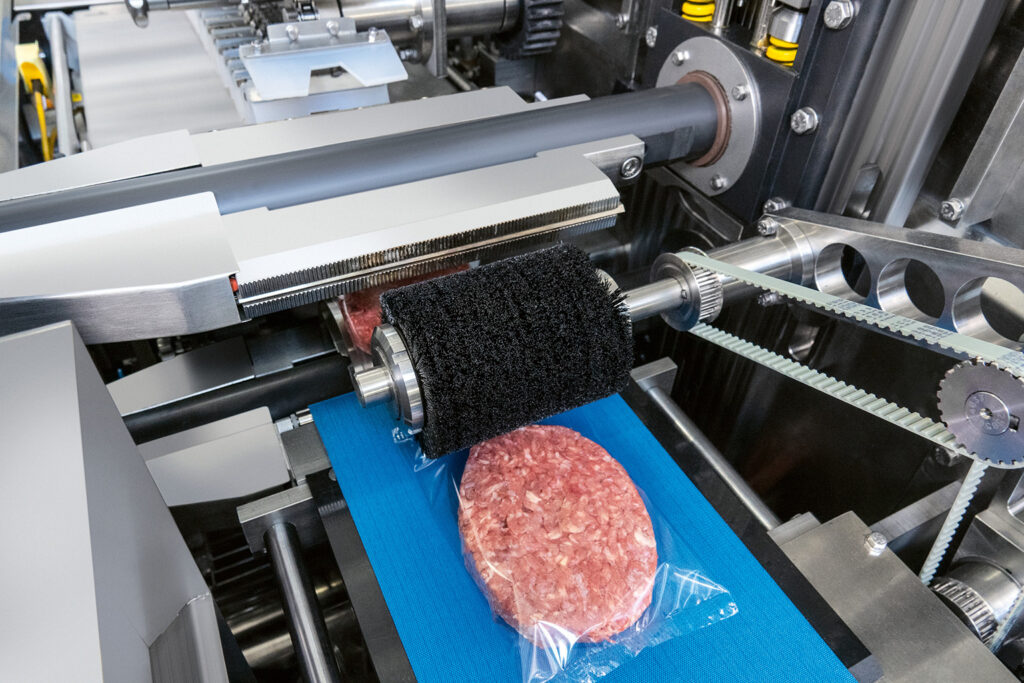 Horizontal Form Fill & Seal Flow Wrappers | IMA Group