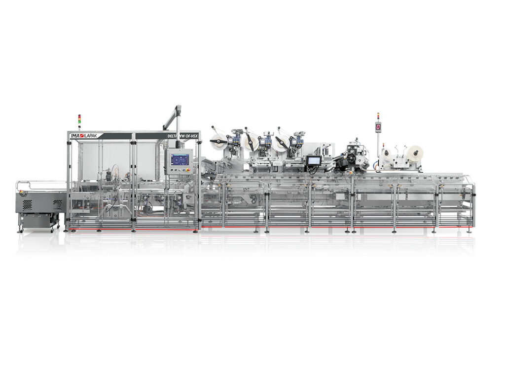 IMA Tissue & Nonwoven Hub at INDEX™ 2026: complete solutions from ...