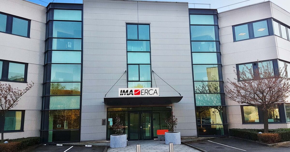 Erca S.A.S. | IMA Group
