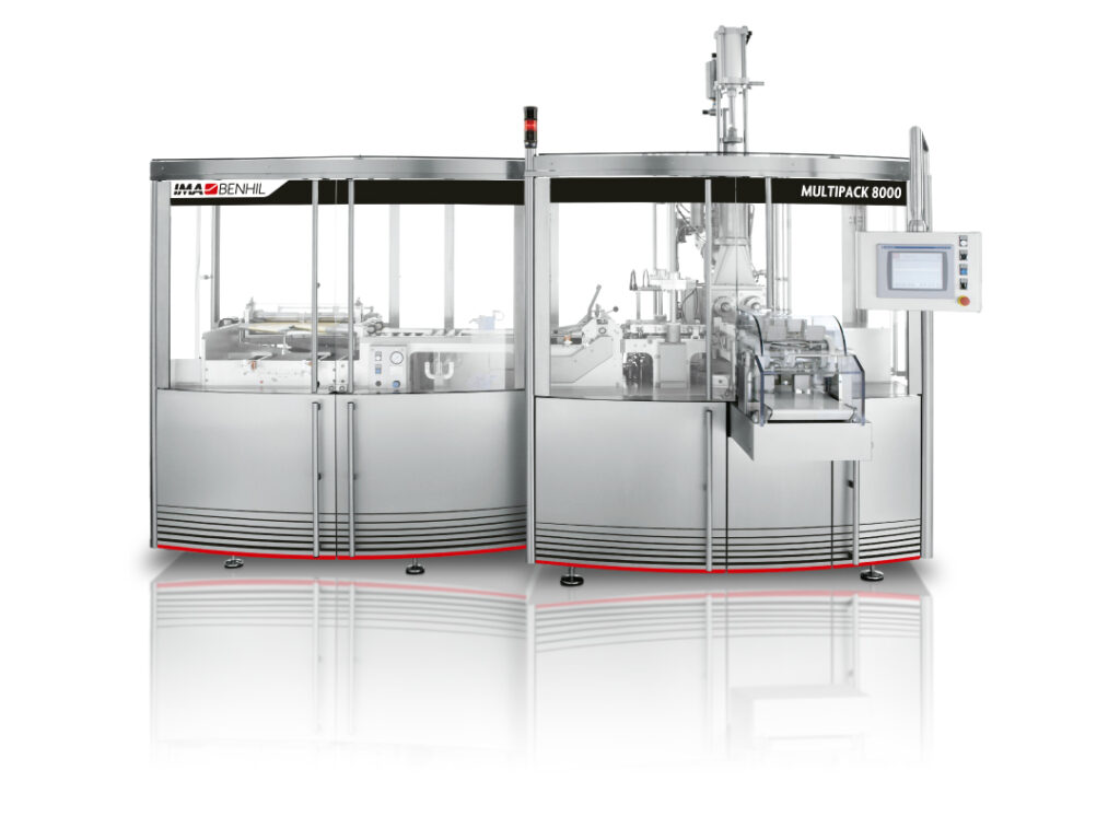 IMA Group | The Global Processing and Packaging Leader