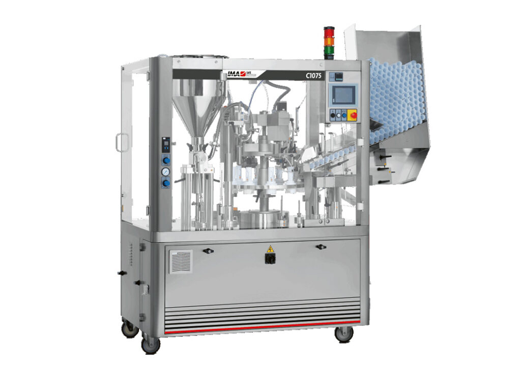 IMA Machines Portfolio | Packaging & Processing Solutions