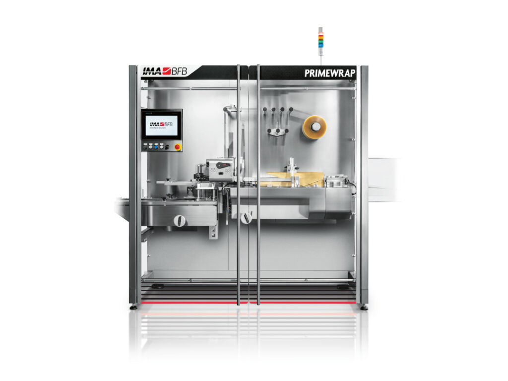 IMA Group | The Global Processing and Packaging Leader