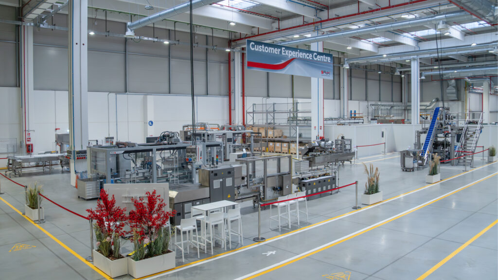 IMA Tissue & Nonwoven Hub at INDEX™ 2026: complete solutions from ...